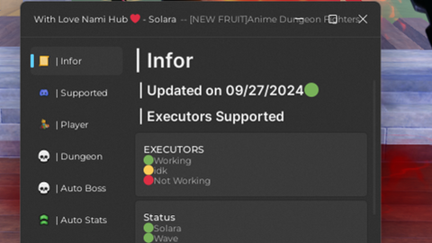 Universal Script 📌 | dk nami hub keyless 40 games — Roblox Scripts | ScriptBlox