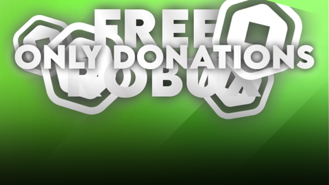 Universal Script 📌 | ONLY DONATIONS FREE ROBUX — Roblox Scripts ...