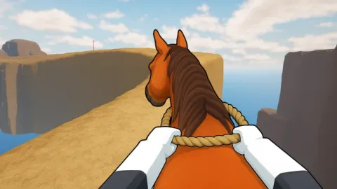 Dangerous Horse Riding | FREE KEY ON DISCORD SiurekHub AutoWin — Roblox ...