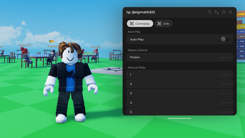 DEATH NOTE 🍁 | Vgxmod X — Roblox Scripts | ScriptBlox