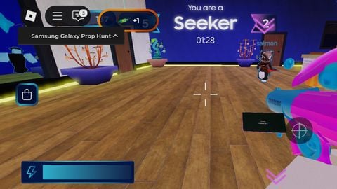 [NEW LEVEL] 🌌 Samsung Galaxy - Prop Hunt 🌌 | ugc op — Roblox Scripts ...