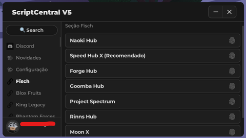 Universal Script 📌 | ScriptCentral V5 Universal — Roblox Scripts | ScriptBlox