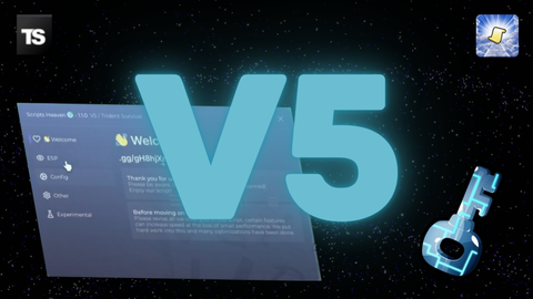 Trident Survival | Script Heaven V5 — Roblox Scripts | ScriptBlox