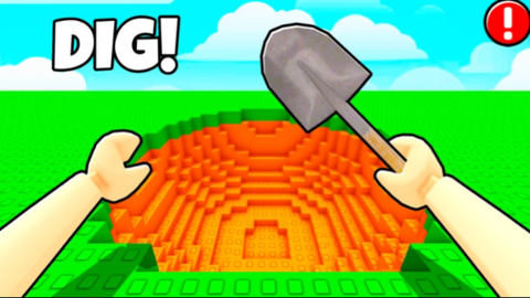 ⛏️ Dig to Earth's CORE! | OP SCRIPT Dig To Earths CORE — Roblox Scripts | ScriptBlox