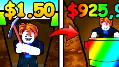 ⛏️ Dig to Earth's CORE! | Ultimate DTEC Script sshmoon — Roblox Scripts | ScriptBlox