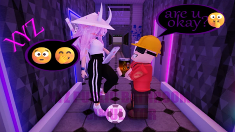 🚽XYZ Public Bathroom Simulator I Hangout 🚽 | Zylarx Crash — Roblox ...