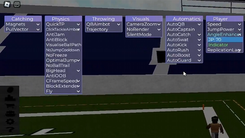 Football Fusion 2 | bleachhax — Roblox Scripts | ScriptBlox