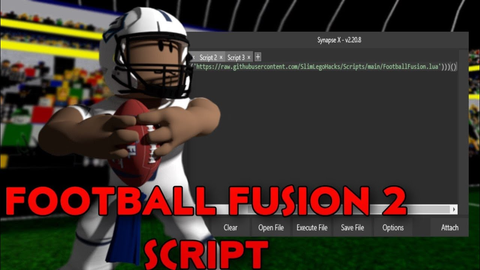 Football Fusion 2 | script OP — Roblox Scripts | ScriptBlox