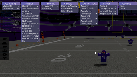 Search the best Roblox Scripts available in community | ScriptBlox