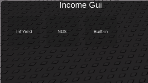 Universal Script 📌 | Income GUI — Roblox Scripts | ScriptBlox