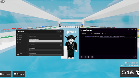 [☢️UPDATE] Ability Wars | Nut Hub Solara — Roblox Scripts | ScriptBlox