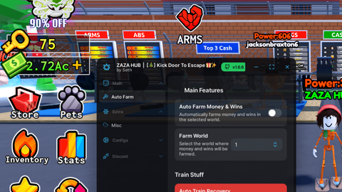 Universal Script 📌 | Resize tool — Roblox Scripts | ScriptBlox
