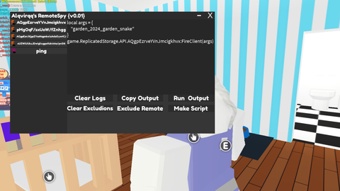 Universal Script 📌 | remotespy for xeno v0 — Roblox Scripts | ScriptBlox