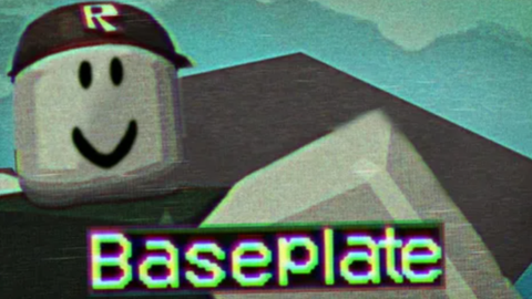 NOT NORMAL BASEPLATE | BASEPLATE GOOFY AH SCREPT — Roblox Scripts ...