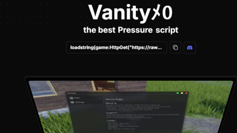 Universal Script 📌 | Vanity Hub UPDATED 12 feb 2025 — Roblox Scripts | ScriptBlox