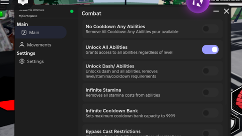 [YUKI] Blue Lock: Rivals | Tackle and ball hitbox expander — Roblox ...