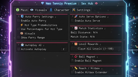 Universal Script 📌 | Obsidian Ui Lib Peak Library — Roblox Scripts ...