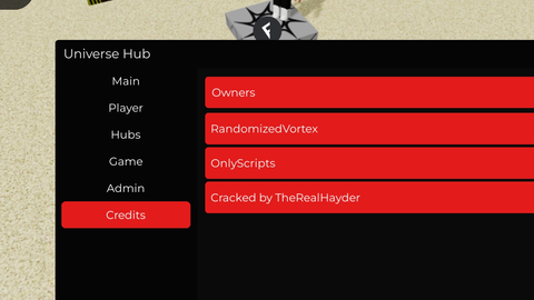 Universal Script 📌 | Admin commands bypassed — Roblox Scripts | ScriptBlox