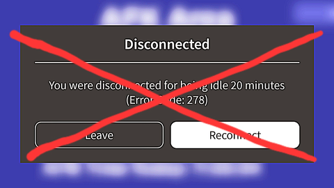 Universal Script 📌 | Anti AFK/Idle — Roblox Scripts | ScriptBlox