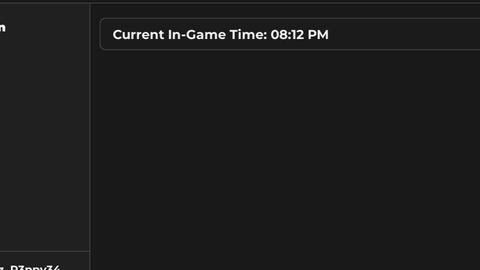 Universal Script 📌 | In Game Time — Roblox Scripts | ScriptBlox