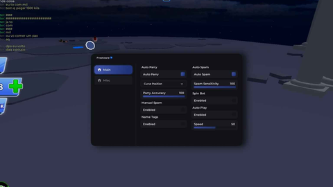 Universal Script 📌 | THE BEST BLADE BALL SCRIPT — Roblox Scripts | ScriptBlox