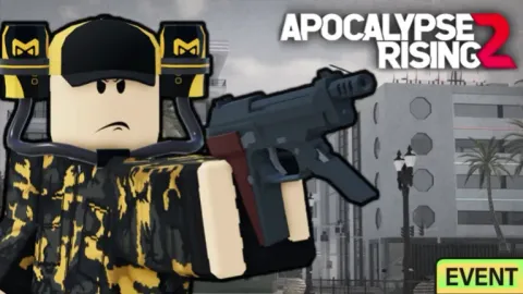 Apocalypse Rising 2 | Esp works and free — Roblox Scripts | ScriptBlox