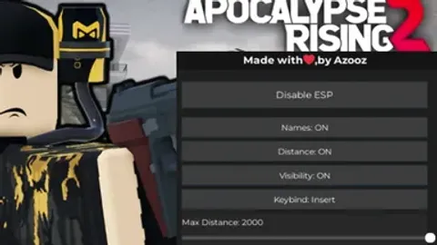 Apocalypse Rising 2 | Apocalypse Risng 2 — Roblox Scripts | ScriptBlox
