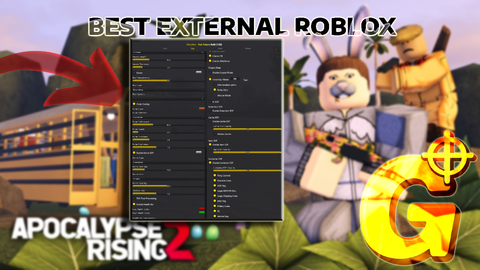 Apocalypse Rising 2 | EXTERNAL AR2 — Roblox Scripts | ScriptBlox