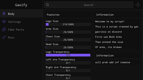 Universal Script 📌 | FE SCP 096 — Roblox Scripts | ScriptBlox