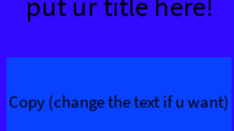 Universal Script 📌 | copy sum gui — Roblox Scripts | ScriptBlox