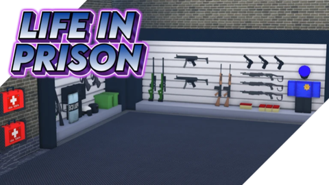 Life in Prison | PRISION BYPASS HUB — Roblox Scripts | ScriptBlox