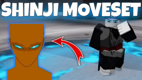 Universal Script 📌 | The Strongest Battleground Shinji Moveset — Roblox Scripts | ScriptBlox