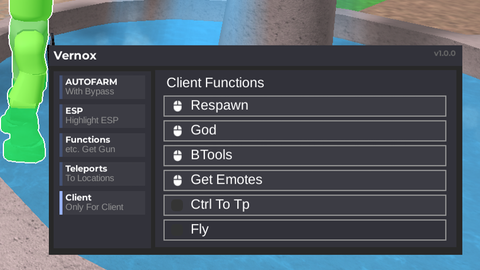 Universal Script 📌 | Vernox — Roblox Scripts | ScriptBlox