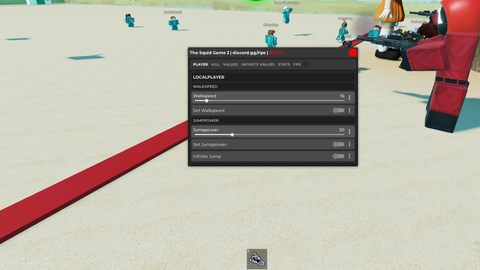 [🦑MINGLE] Squid Game 2 | RIP VTWO — Roblox Scripts | ScriptBlox