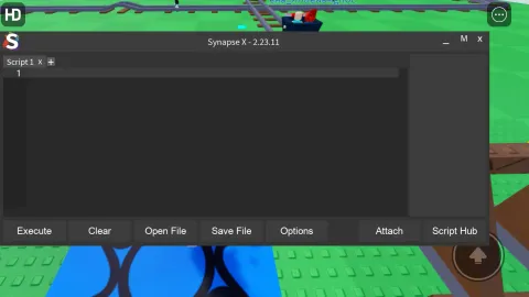 Universal Script 📌 | Script Synapse — Roblox Scripts | ScriptBlox