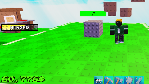 ONE BLOCK | Infinite Money — Roblox Scripts | ScriptBlox