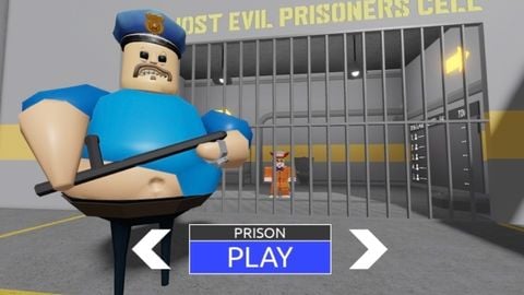 BARRY'S PRISON RUN! (OBBY) | FREE GAMEPASSES SUPPORT ALL OBBY Kill All KEYLESS — Roblox Scripts ...