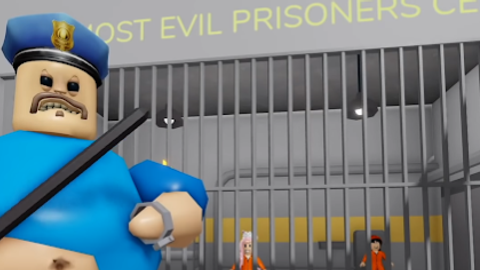 BARRY'S PRISON RUN! (OBBY) | Admin panel OPEN SOURCE — Roblox Scripts | ScriptBlox