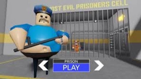 BARRY'S PRISON RUN! (OBBY) | Obby Destoyer Barry — Roblox Scripts | ScriptBlox