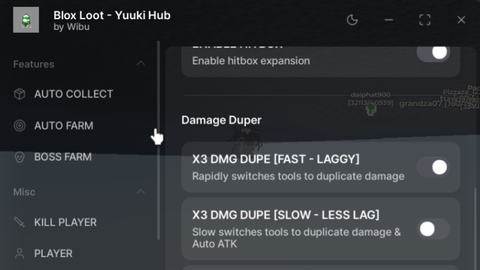 [V5] Blox Loot | OP Script — Roblox Scripts | ScriptBlox