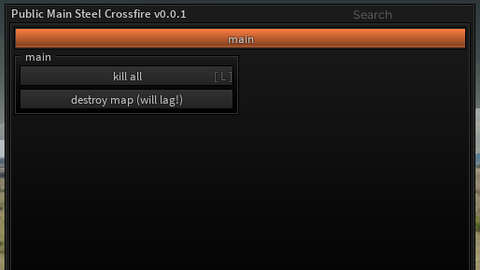 [🎉] Steel Crossfire | Kill all and destroy map — Roblox Scripts ...