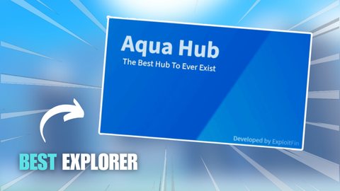 Universal Script 📌 | Roblox Explorer | Aqua Hub [OP!] — Roblox Scripts ...