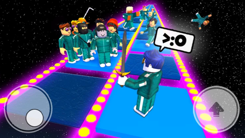 Impossible SQUID Bridge (Squid Game) | Working Reveal Script (UPDATE!!!) — Roblox Scripts ...