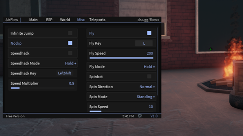 Blackout: Revival [FREE ZOMBIES] | AirFlow — Roblox Scripts | ScriptBlox