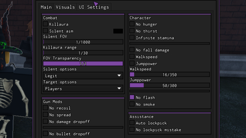 Universal Script 📌 | cool parkour animation — Roblox Scripts | ScriptBlox