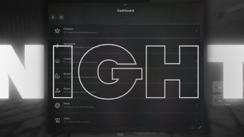 Universal Script 📌 | Night RBX — Roblox Scripts | ScriptBlox