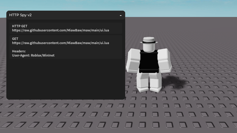 Universal Script 📌 | HTTP Spy v2 Tool — Roblox Scripts | ScriptBlox