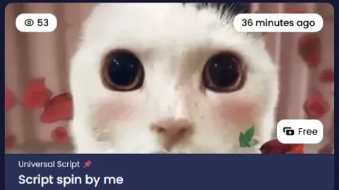 Universal Script 📌 | fling others — Roblox Scripts | ScriptBlox