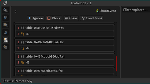 Universal Script 📌 | Hydroxide for wave — Roblox Scripts | ScriptBlox