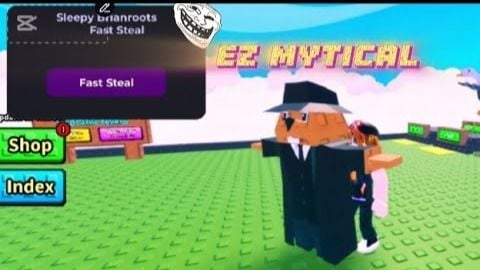 Sleepy Brainrots | Instant Steal Keyless And simple — Roblox Scripts | ScriptBlox